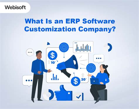 ERP Software Customization Company Unlock Business Potential