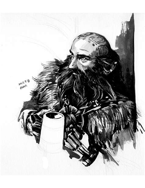 Dwalin By Evankart On Deviantart