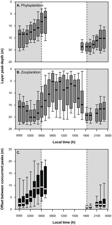 In Each Plot Heavy Bars Indicate The Median Of The Distribution The Download Scientific