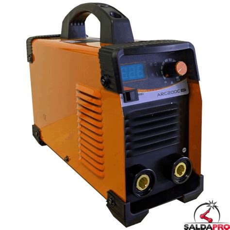 Saldatrice Ad Elettrodo MMA Lift TIG Jasic ARC PRO 200C 20 200A 230V