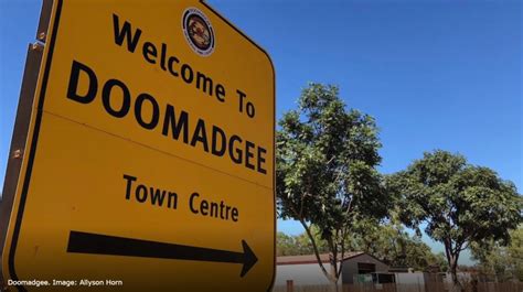 Doomadgee Trial Will Prove To The Rest Of Australia National