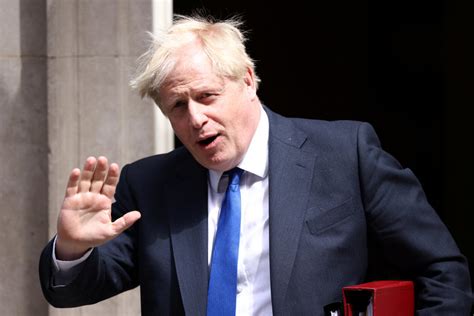 What Happens If Boris Johnson Refuses To Quit