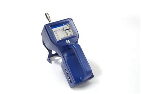 Plastic Handheld Particle Counter For Laboratory At ₹ 20000 In Kolkata