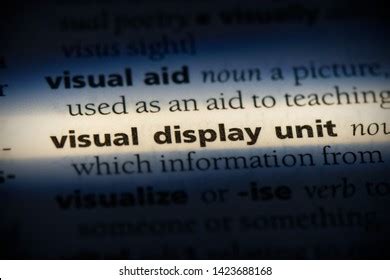 Visual Display Unit Images Stock Photos Vectors Shutterstock