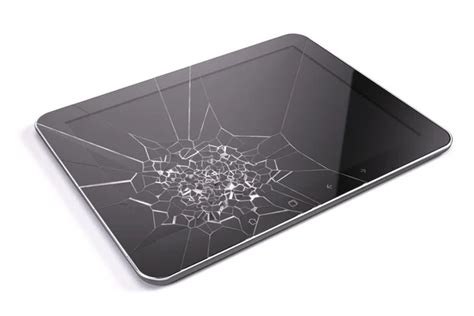 Broken Tablet Stock Photos Royalty Free Broken Tablet Images Depositphotos