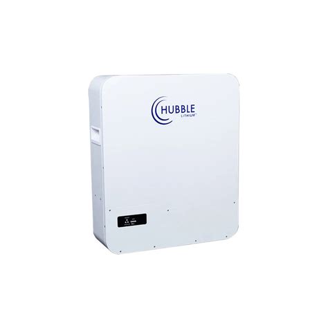 HUBBLE AM5 5.12KWH LITHIUM ION BATTERY – PVStore