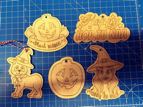 Wooden Hop Tu Naa Hanging Decorations For Your Home Self Etsy