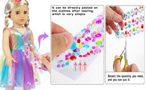 Amazon 18 Inch Doll Clothes And Accessories School Supplies Play
