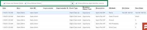 oracle cloud sunil kumar blogs audit history setup and audit data
