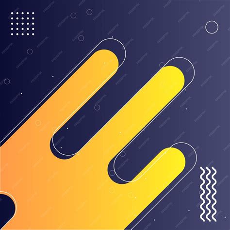 Premium Vector Original Beautiful Combination Modern Style Abstraction With Composition Made