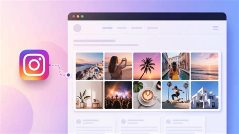 Instagram Feed On Website Examples 20 Real Brand Inspiration