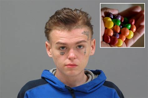 Minnesota Man Tristan Stetina Accused Of Throwing Skittles At