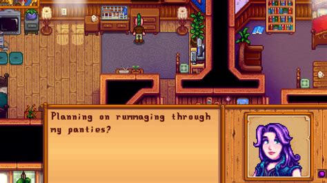 Stardew Valley More Dialogue Mod Scalacube