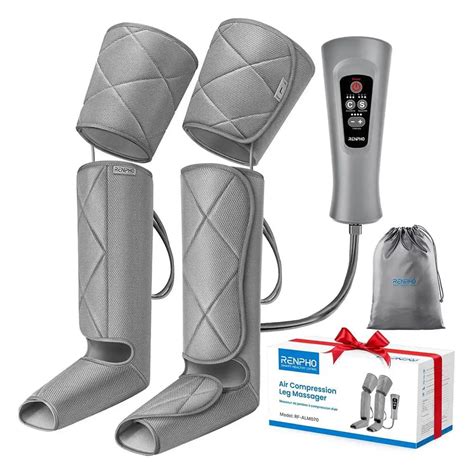 Top 3 Best Leg Massagers For Increased Performance And Recovery