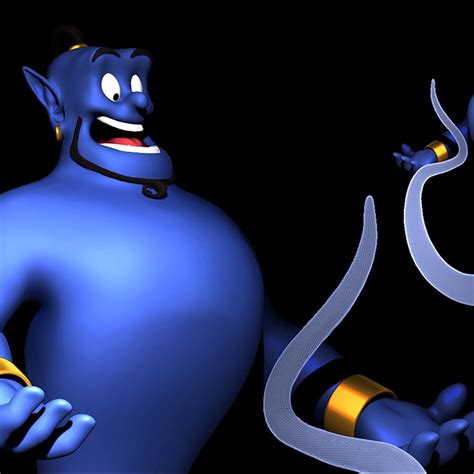 Genie Cgtrader
