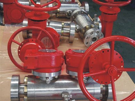 Ball Valve Sbb And Dbb Ball Valve Trunnion Dbb Ball Valve Vatac