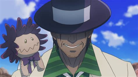 Millennium Earl True Form Dgray Man Hallow Anime Episode 5 ディー・グレイマン