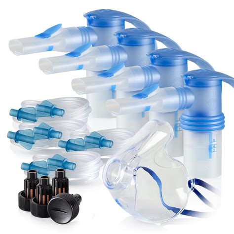 Replacement Supply Kit Two Years Of Nebulizer Supplies Nebology