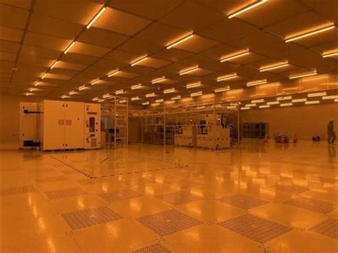 广东省重点项目：华芯微电子第一片6寸晶圆成功下线！珠海半导体wi Fi