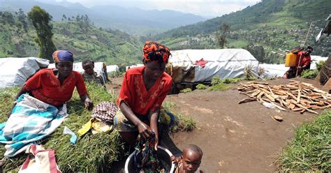 Unhcr Alarmed At Reports Of Atrocities Against Displaced Congolese Unhcr