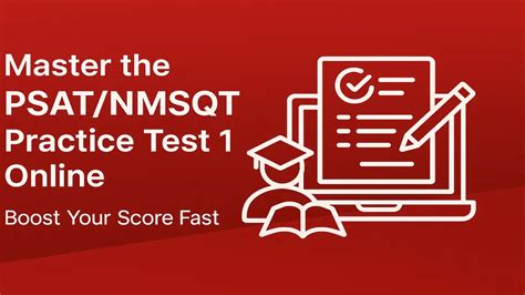 Psat Nmsqt Practice Test 1 Online Boost Your Score Fast