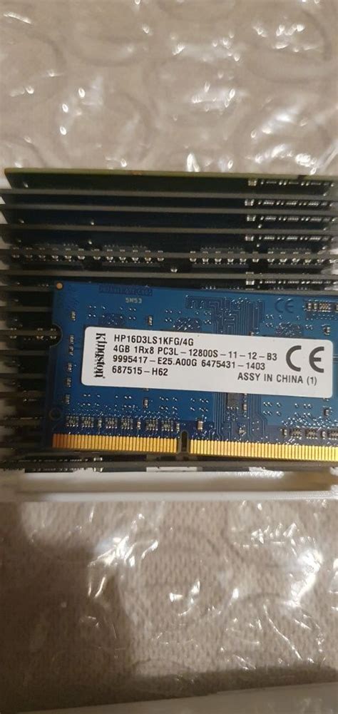 Memorias Ram Sodimm Ddr3ddr4 Charneca De Caparica E Sobreda • Olx Portugal