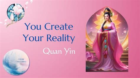 Nancy Solook On Linkedin Quan Yin Create Your Reality