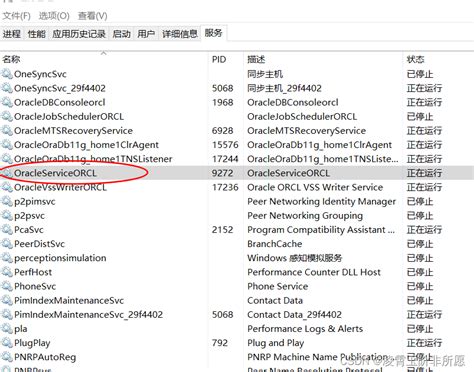 ORA 12560 TNS 协议适配器错误的解决方案 ora 12560 tns 协议适配器错误 CSDN博客