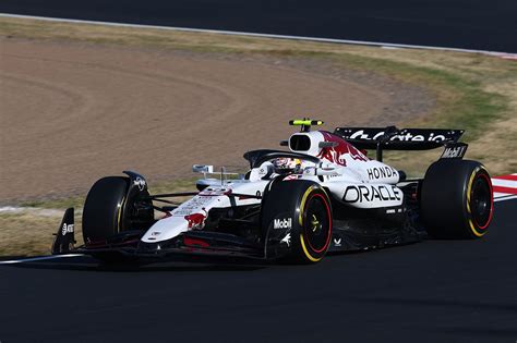 F1日本gp フリー走行2：赤旗続発で角田裕毅はアタックできずに18番手 【 F1 Gate Com