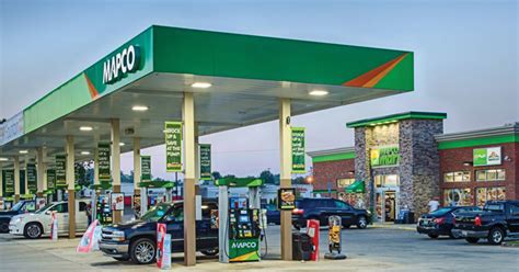 Majors Management Closes On Mapco Express Deal With Copec