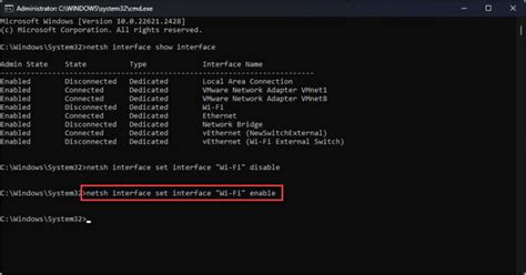 Ways To Disable Enable Or Restart Network Adapter In Windows Ethernet And Wi Fi