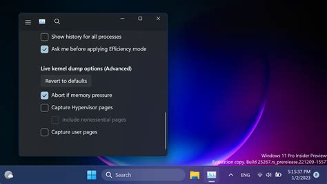New Task Manager Hidden Feature On Windows 11 25267 How To Enable Tech Based