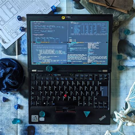 捕获 Instagram 上一枚女 Emacs 黑客，用 Emacs 帮她玩（自制？） Dnd 桌面游戏 闲聊灌水 Emacs China