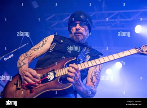 February 20 2025 Queensrÿche Guitarist Mike Stone Plays A Concert In