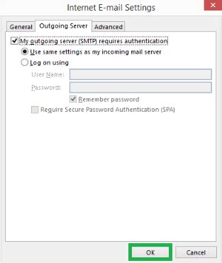 How To Set Up IMAP To Exchange Connection