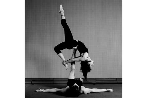 The Best Yogi Accounts On Instagram For At Home Practice Acro Yoga