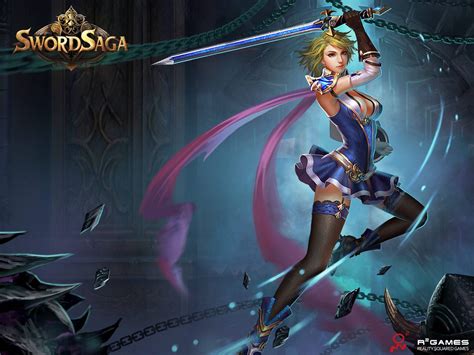 Fonds Décran De Sword Saga