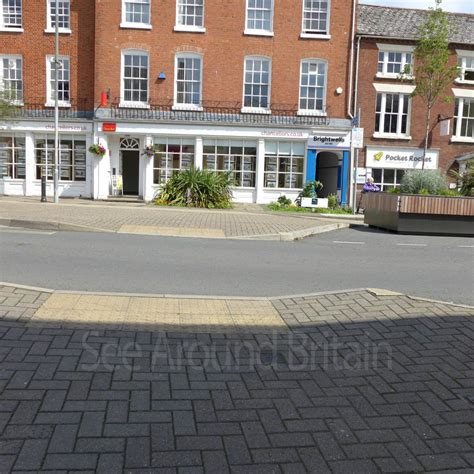 Pocket Rocket Marketing Agency Hereford Herefordshire See Around