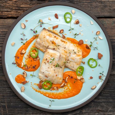 Grouper Fillet Portion Set Southern Foods