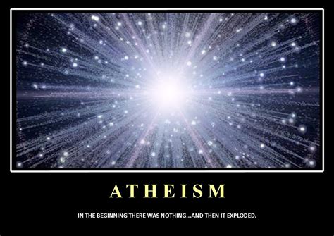 Positive Atheism Quotes QuotesGram