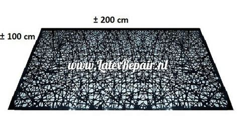 Latex Sheet Net Mesh Latex 3 Kleuren Latex