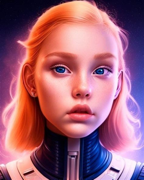 Ai Generated Girl Rpics The Future Of Beauty