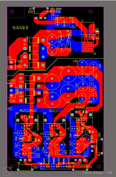 基于stm32的数控精密恒流源设计森旺电子的博客 Csdn博客基于stm32的数控恒流源设计