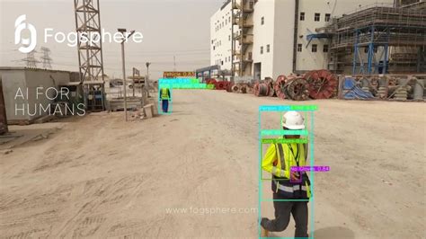 Advanced PPE Detection Technology For Workplace Safety