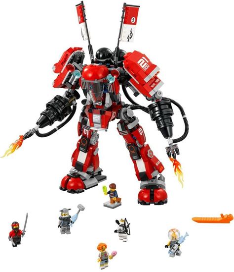 Lego Ninjago – 70615 – Tűzgép – Mindörökké Játék Bolt, Budapest