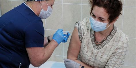 Russia Strikes Deals To Sell Its Coronavirus Vaccine Internationally Wsj