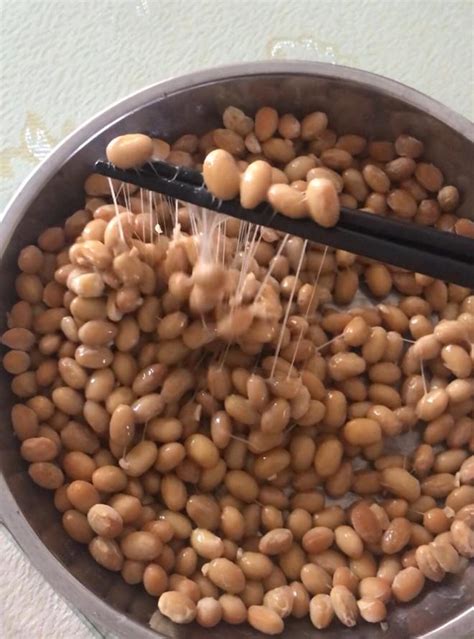 【纳豆的做法的做法步骤图，纳豆的做法怎么做好吃】爱笑的小小吃货下厨房