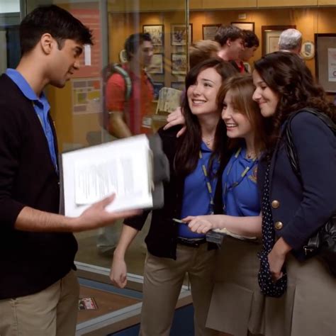 Degrassi Fiona And Holly J