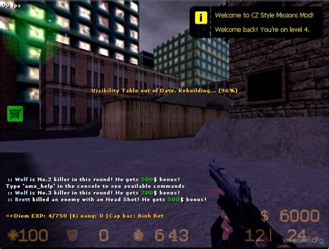 download Counter Strike Remix Full Game bắn súng đối kháng góc nhìn thứ nhất với nhiều chế