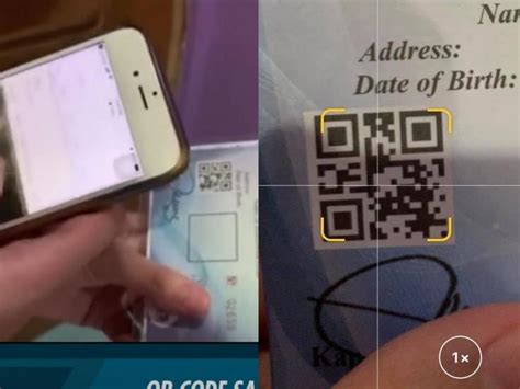 Qr Code In Qc Quarantine Pass Leads Resident To An Adele Song Gma